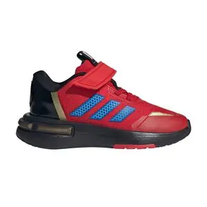 Adidas Marvel X Racer Tr21 El J 'iron Man' Sneakers
