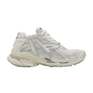Men's Balenciaga White Shoes
