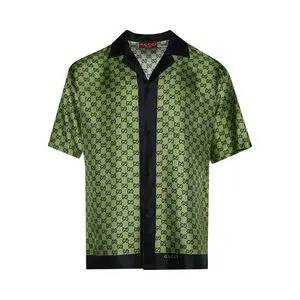 Gucci Disco Bowling Shirt