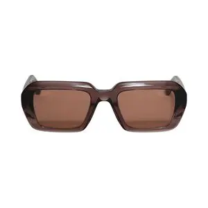 Mykita Nima Square Frame Sunglasses - Red