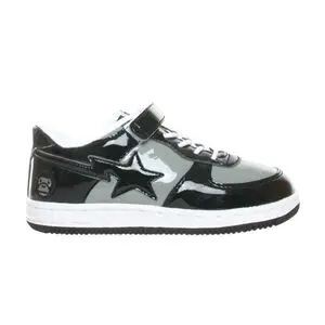 A BATHING APE Sta Fs-022 Low - Black