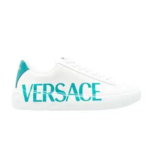 Versace Greca Sneakers - White