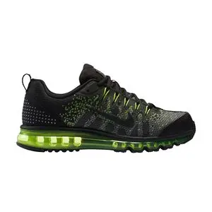 Nike Air Max '09 Jacquard Sneakers - Black
