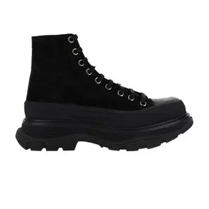 Alexander Mcqueen Casual Boots For Men