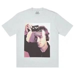 PALACE Palace Deckhead T-Shirt Grey