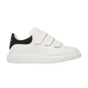 Alexander McQueen Oversized Triple Strap Sneakers