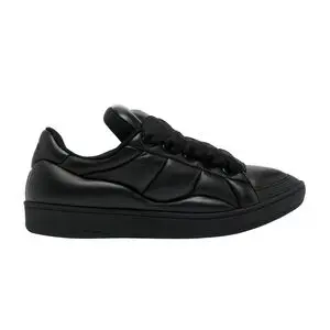 LANVIN Curb Xl Sneaker - Black