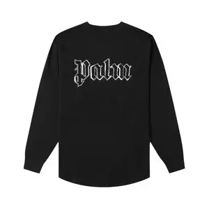 Palm Angels Logo Long-sleeve T-shirt