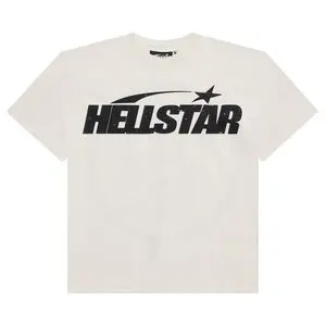 HELLSTAR Classic T-shirt - White