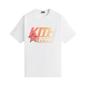 Kith 1996 Track Vintage Tee
