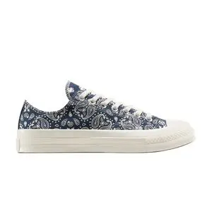 CONVERSE Chuck 70 Low Paisley Sneakers