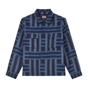 Kenzo Weave Overshirt