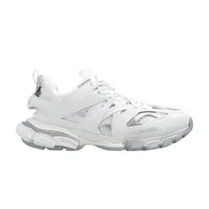 Balenciaga Track Sneakers - White