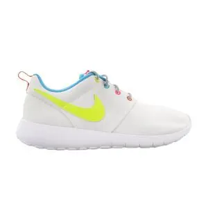 Women's All White Roshe