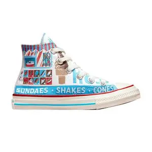 CONVERSE Chuck 70 High 'sweet Scoops