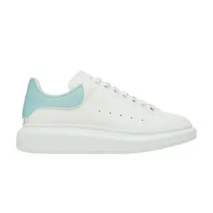 Men's Alexander Mcqueen White Shoes