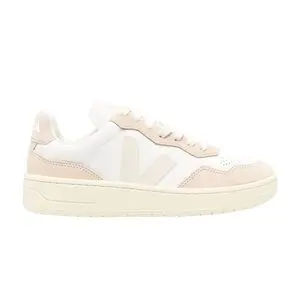 VEJA V-90 Leather Sneakers