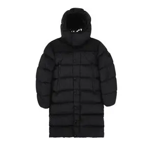 Moncler Hanss Long Parka Coat