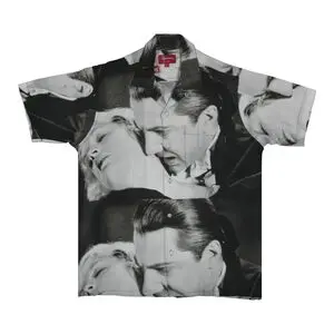 Supreme Bela Lugosi Rayon Shirt
