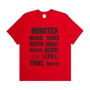 Supreme Monster Tee