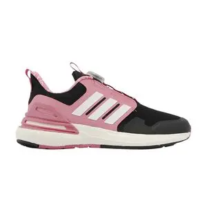 Adidas Rapidasport Bounce Boa J Sneakers - Black