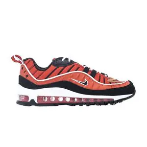 Nike Air Max 98 Gs Sneakers - Red