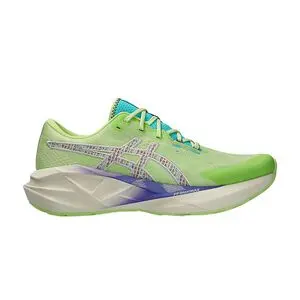 Asics Novablast 5 Tr Nature Bathing Sneakers - Green