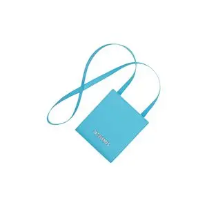Jacquemus Le Gadjo Strapped Square Wallet - Blue