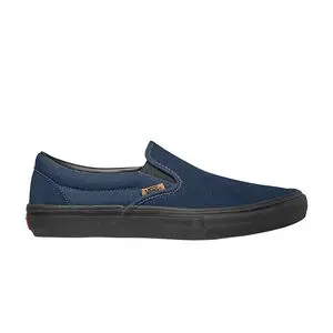 VANS Slip-on Pro 'split Foxing - Blue