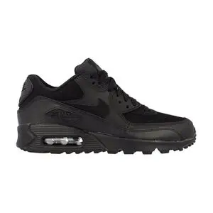 Nike Air Max 90 Gs Sneakers - Black