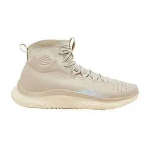 CURRY BRAND Curry 4 Flotro 'saturn' Sneakers - Cream