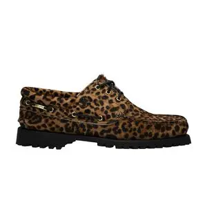 Timberland Supreme X 3-eye Classic Lug Loafer - Brown