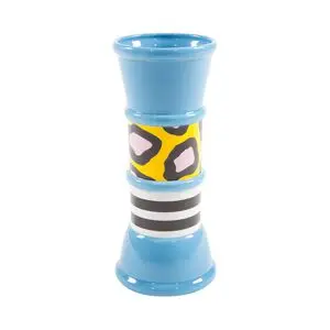 MEMPHIS MILANO Carrot Vase Nathalie Du Pasquier For