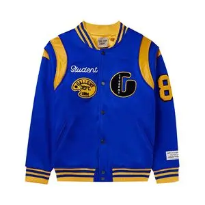GALLERY DEPT. Student Varsity Jacket