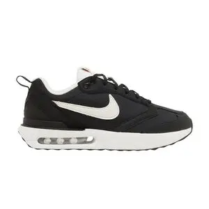 Nike Air Max Dawn Gs Sneakers - Black