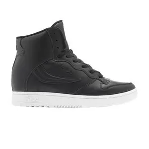 FILA Wx-120 High-top Sneakers - Black