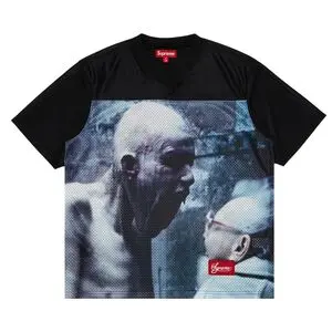 Supreme Ronin Football Jersey Olive Mサイズ Ronin Football Jersey - spring/summer 2023 - Supreme