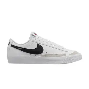 Nike Blazer Low '77 Gs Sneakers - White
