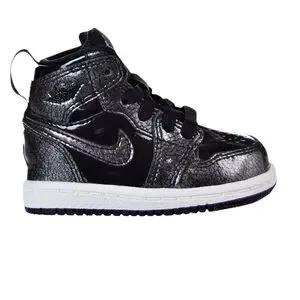 JORDAN 1 Retro High Bt Sneakers - Black