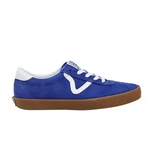 Men's Vans Blue Shoes