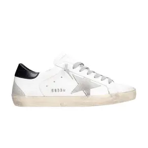 Golden Goose White Sneakers For Men