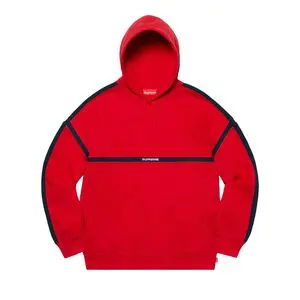 Supreme Warm Up Hooded Sweatshirt