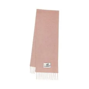 Marni Brushed Alpaca Scarf 'magnolia - Pink