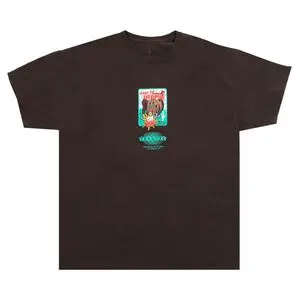 CACTUS JACK BY TRAVIS SCOTT Joker Tee - Brown