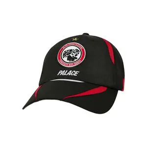 PALACE Pro Team 6-panel Cap - Black