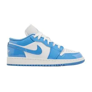 JORDAN 1 Low Gs Sneakers - Blue