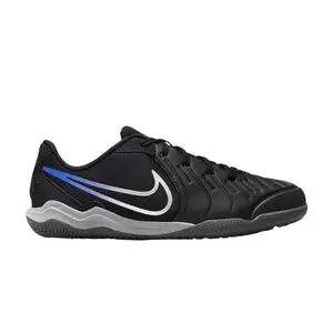 Nike Tiempo Legend 10 Academy Ic Gs - Black