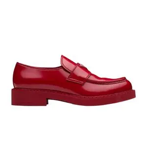 Prada Chocolate Loafer