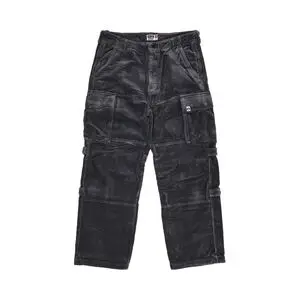 Supreme X Goodenough Corduroy Military Pant - Grey