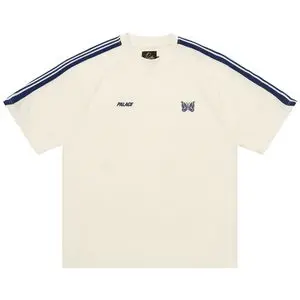 PALACE X Needles Towelling T-shirt - White